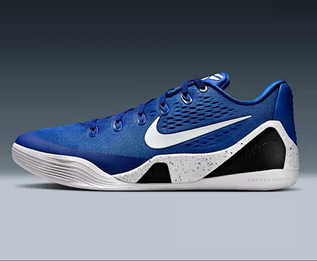 Nike Kobe9 Elite Low Protro 25.5cm コービー9