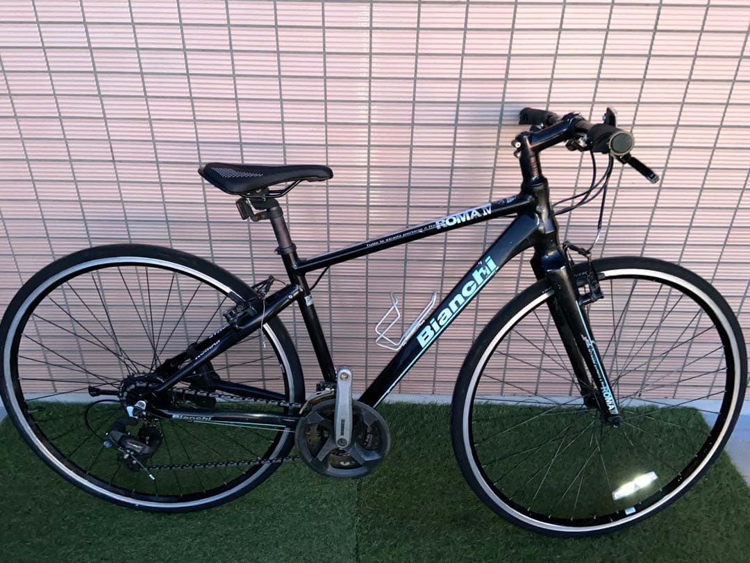 bianchi roma4 ビアンキ　ローマ4 クロスバイク　RomaⅣ32
