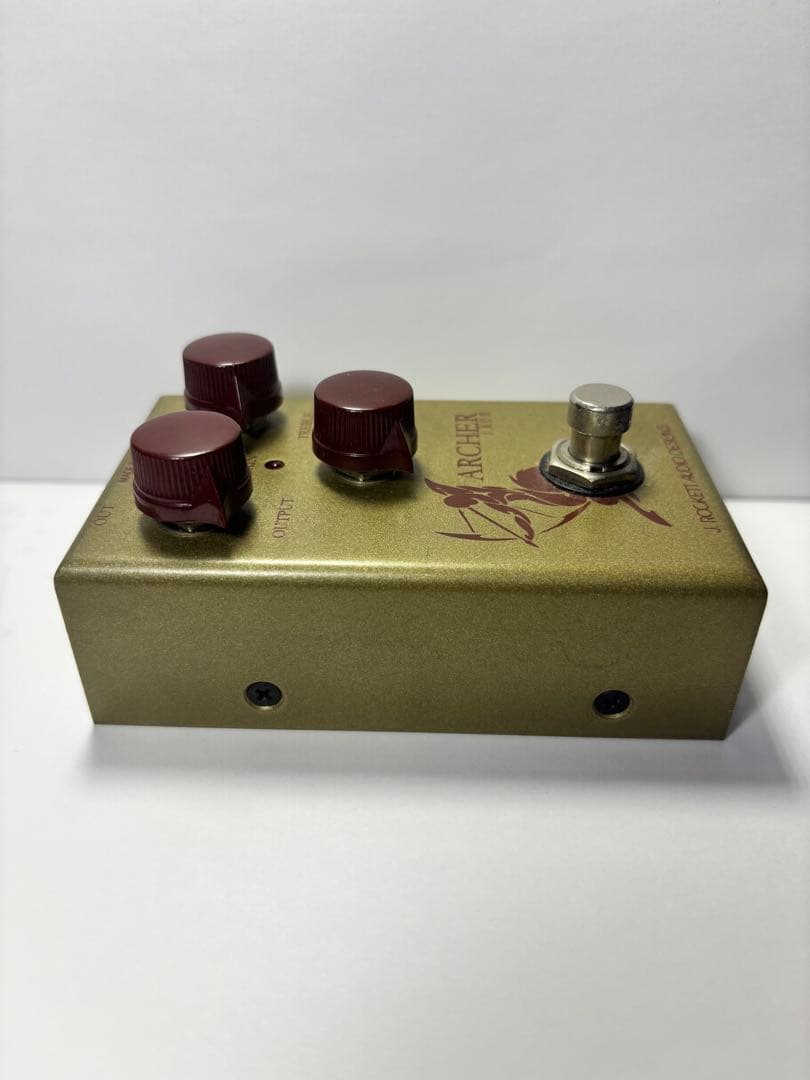 ギター J. ROCKETT AUDIO DESIGNS ARCHER Ikon