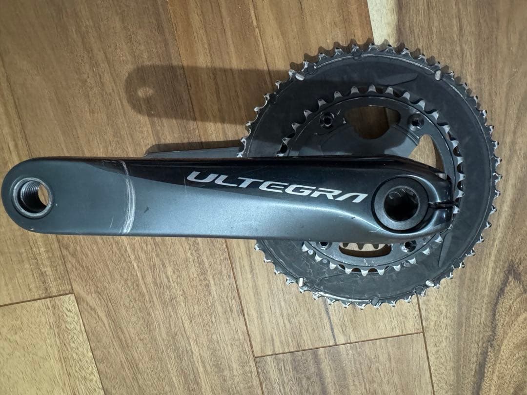 SHIMANO シマノアルテグラ　FC R8000　170mm クランクセット