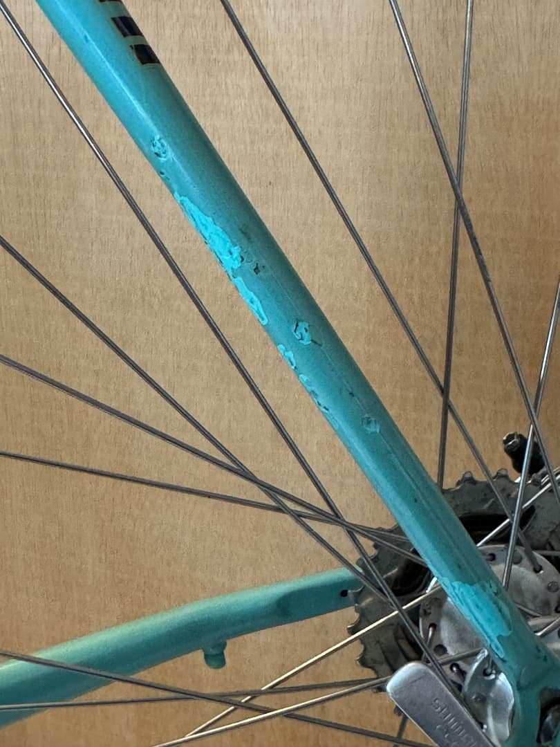 Bianchi ビアンキ Gold Race Special 53cm
