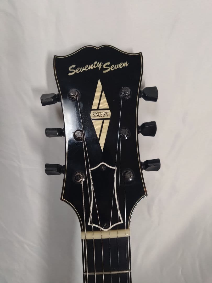 ギター SeventySeven Guitars ALBATROSS-JAZZ NA