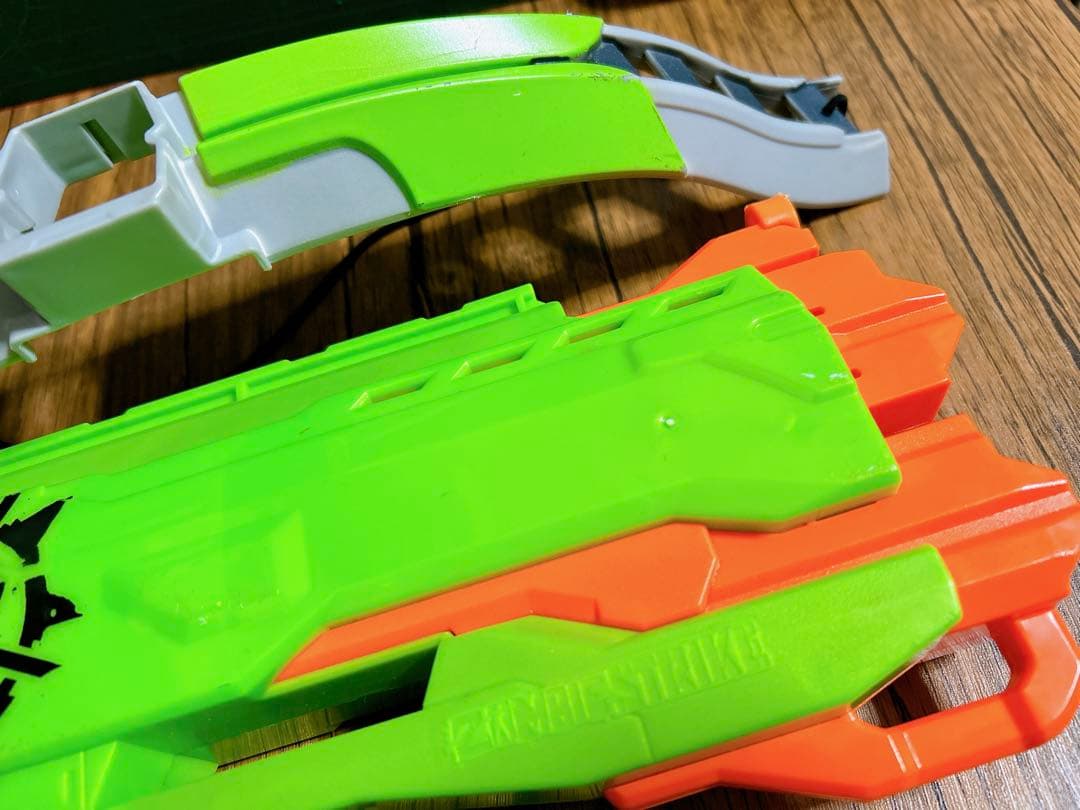 NERF ナーフ ゾンビストライク クロスファイア ボウブラスター