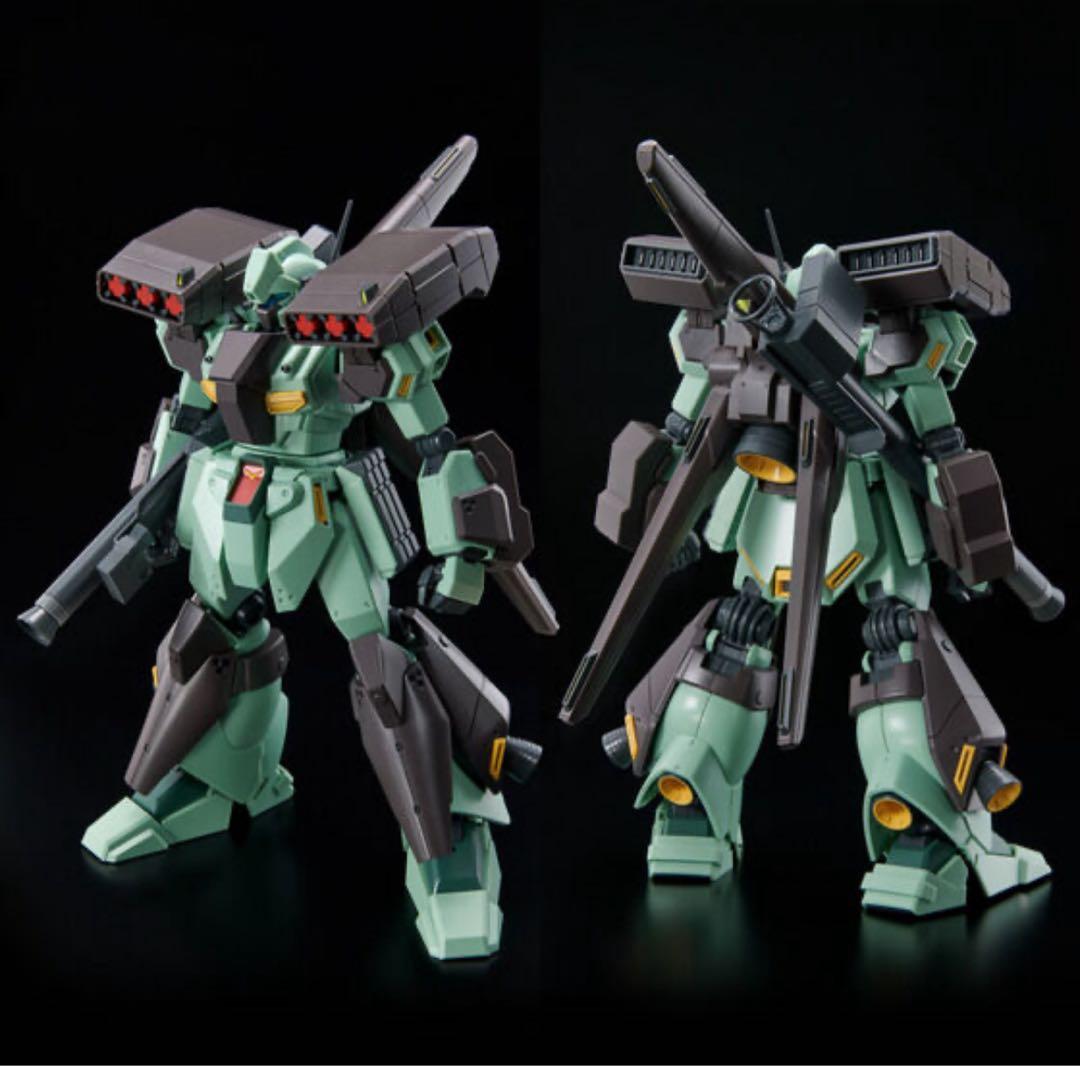 【新品・送料無料】MG スタークジェガン&クシャトリア似海外製品
