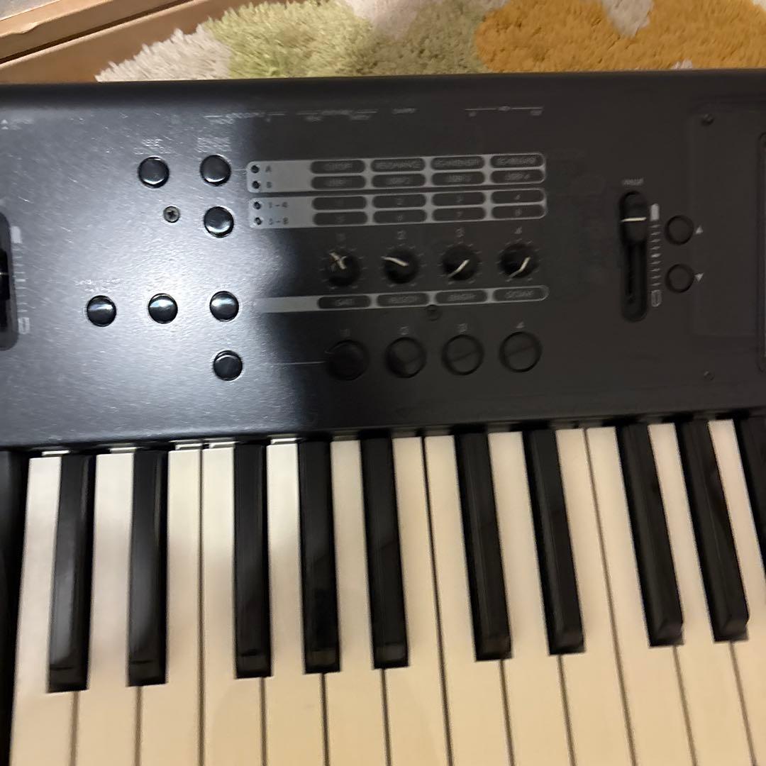 良品　KORG　コルグ　M50-61　 シンセサイザー　 61鍵　動作確認済み