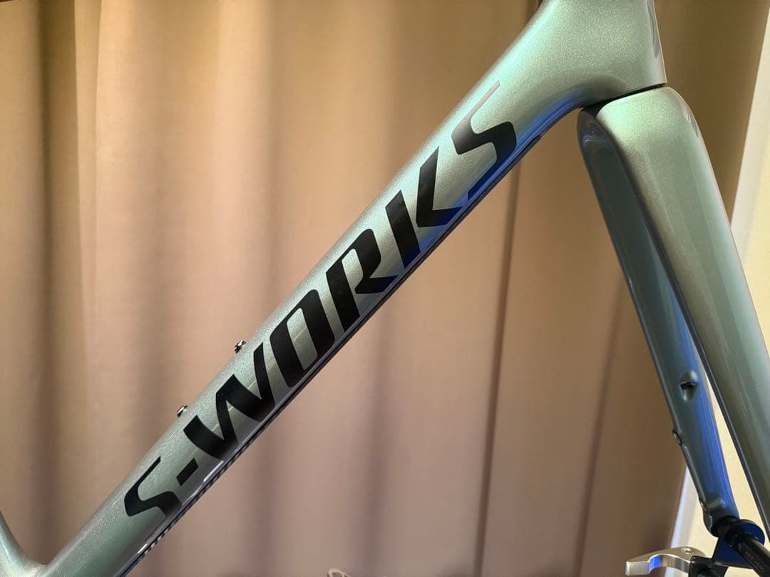S-Works Tarmac SL7 フレームセット 54サイズ