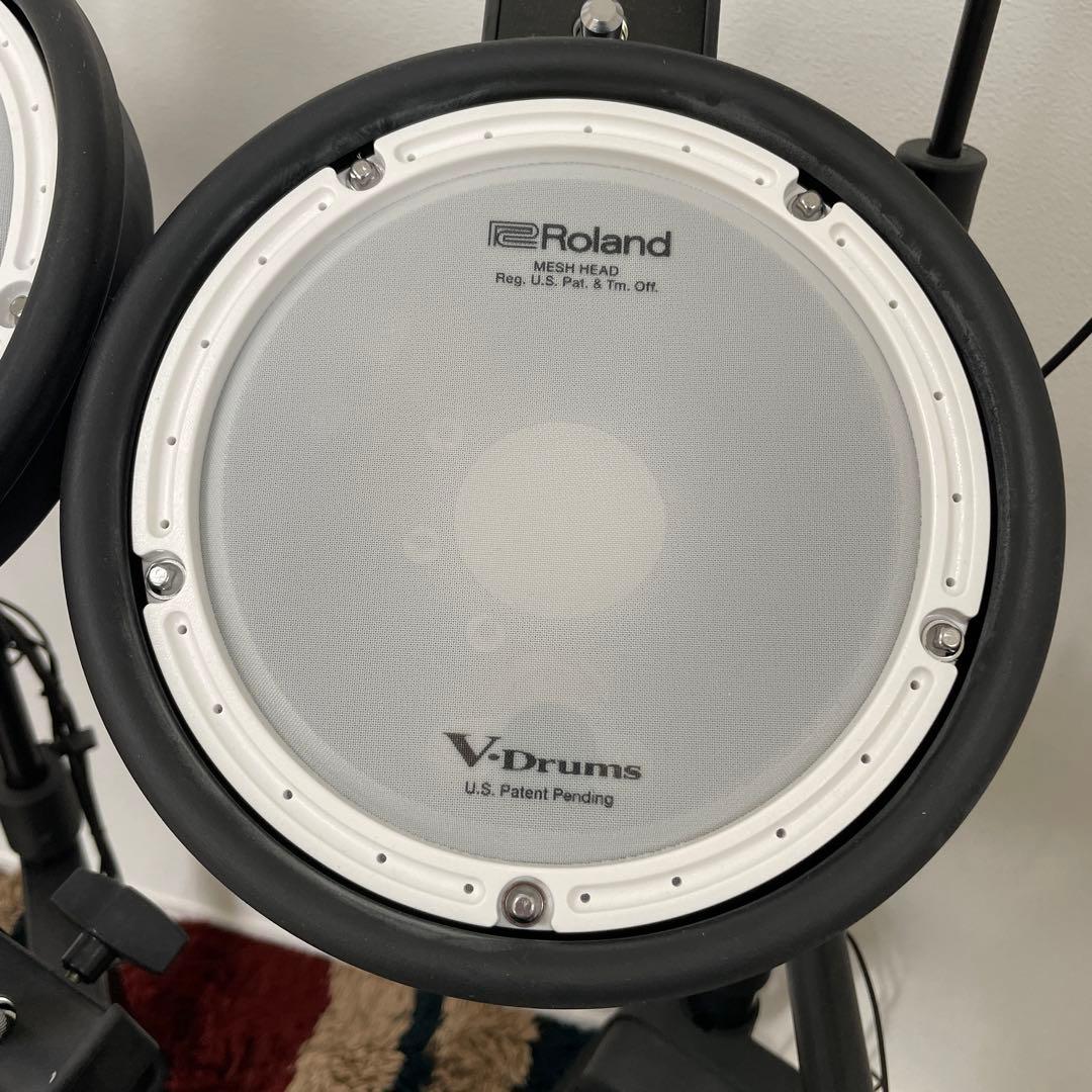 美品 Roland V-Drums TD-1KPX2