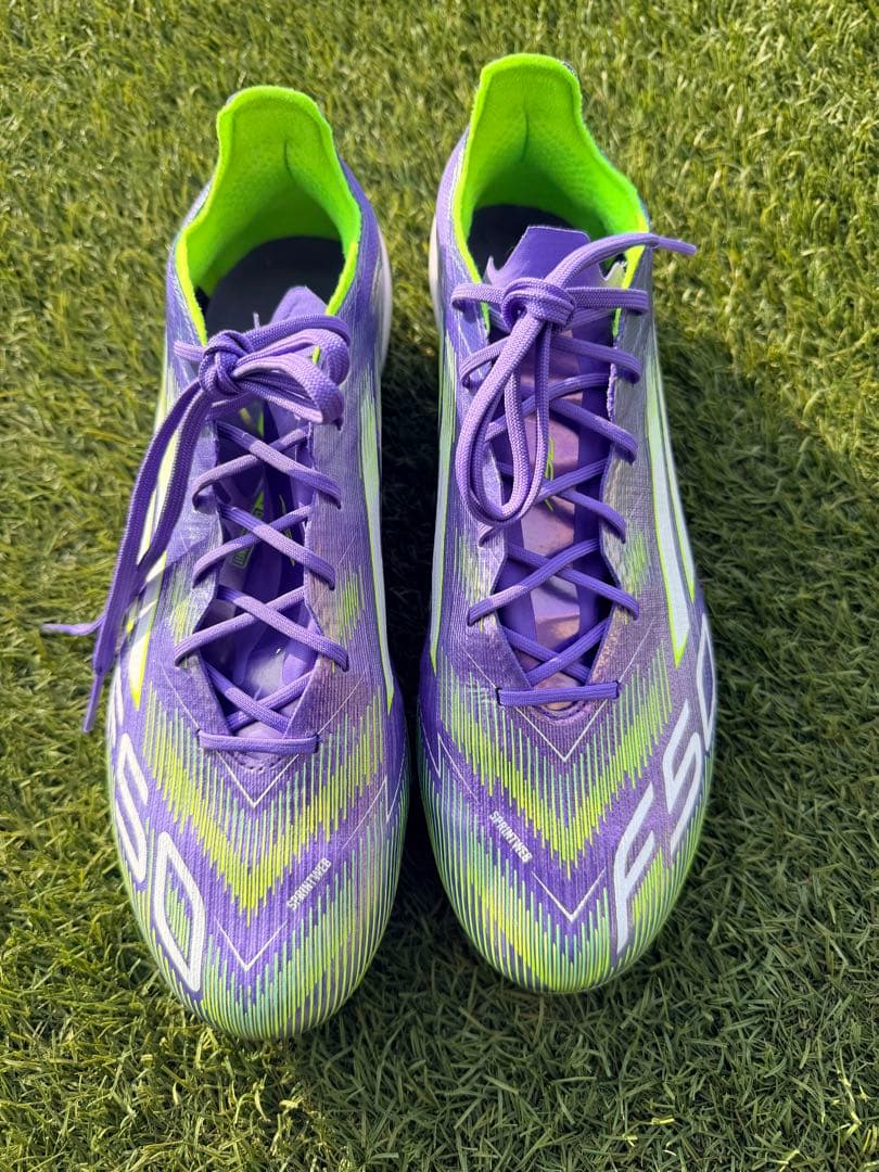 シューズ adidas F50 elite AG 26.5cm