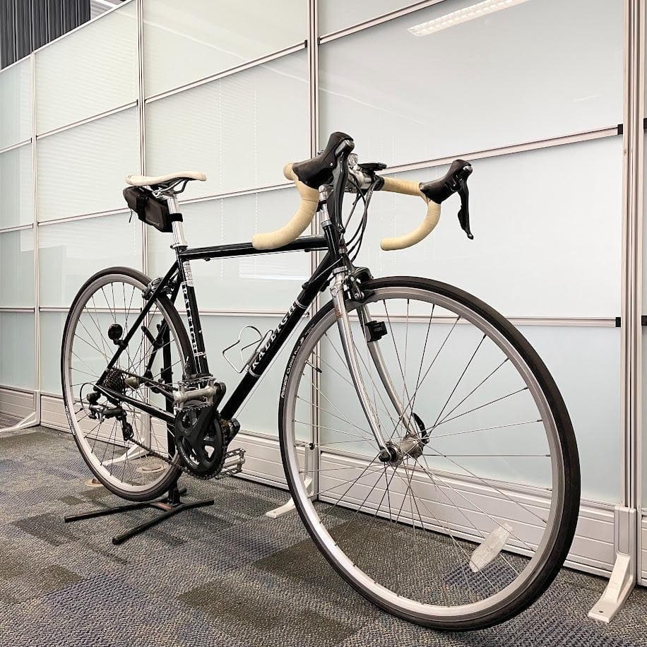 ●RALEIGH ラレー● ロードバイク CRN CARLTON クロモリ