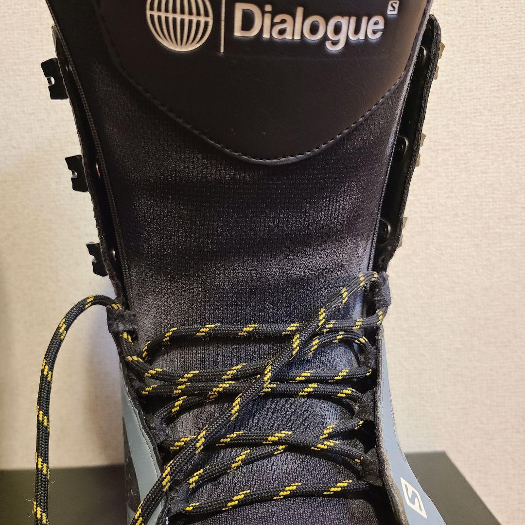 SALOMON Dialogue スノーボードブーツ