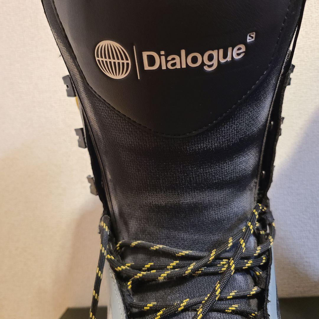 SALOMON Dialogue スノーボードブーツ