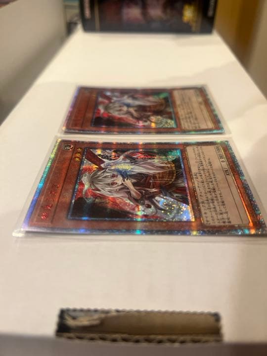 【美品！値上がり期待◎】遊戯王 幽鬼うさぎ20th  2点セット