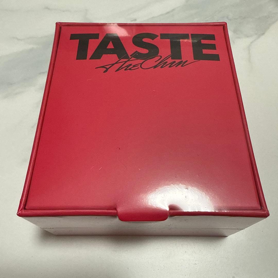 ヘチャン TASTE MD インイヤーイヤホンセット