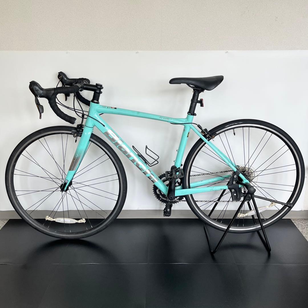八潮引取り Bianchi Via Nirone 7 microSHIFT