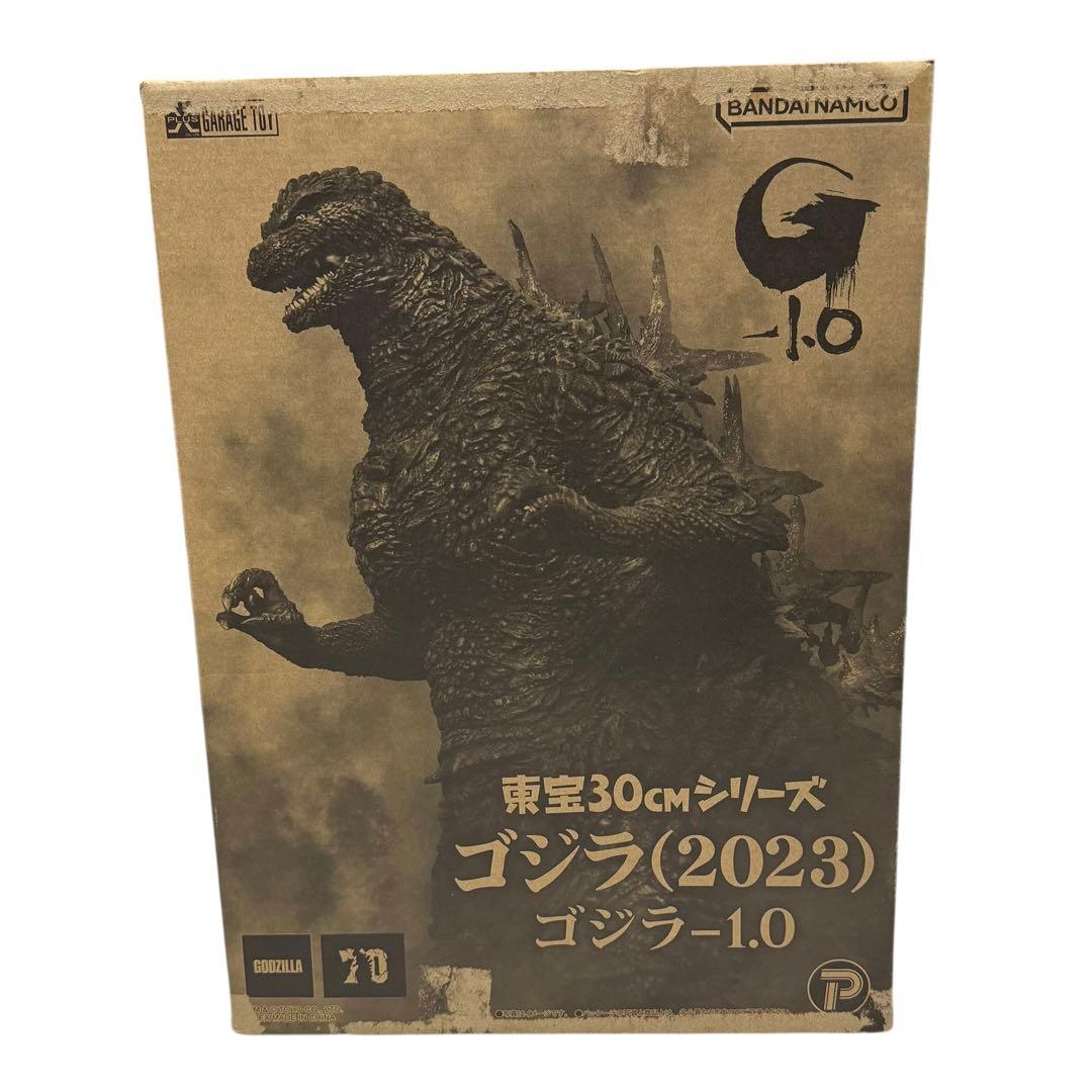 未使用✨ ゴジラ 東宝30cmシリーズ 2023 -1.0 フィギュア