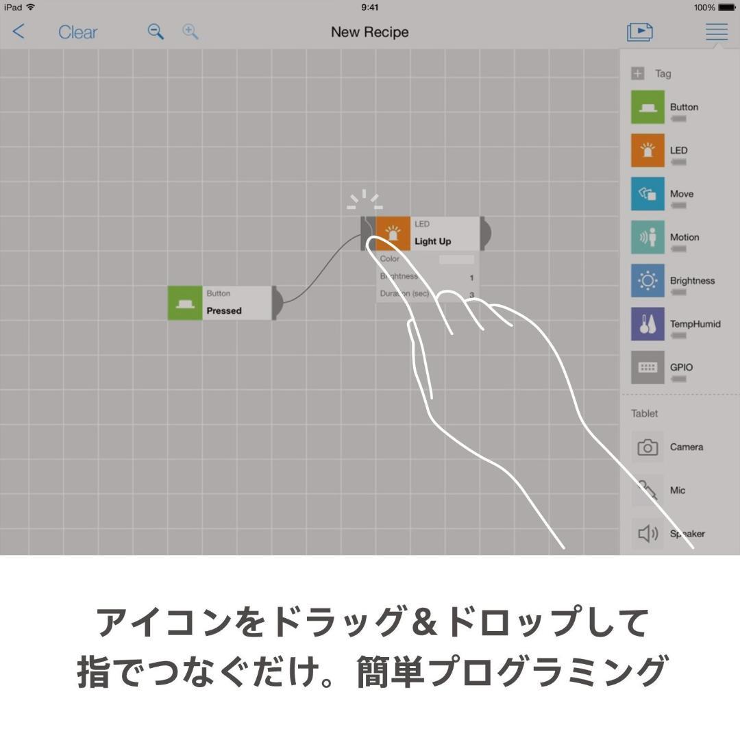 Sony MESH アドバンスセット（7タグ） MESH-100B7A　開封新品