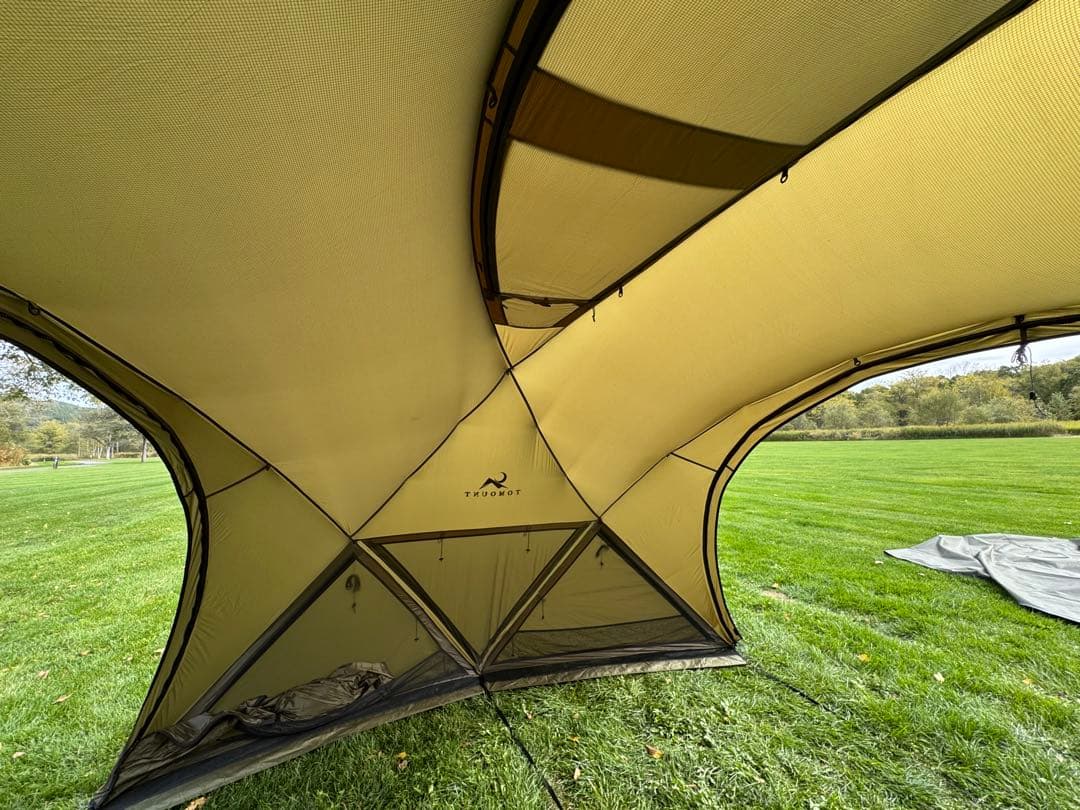 TOMOUNT MOON G TENT 拡張テントセット