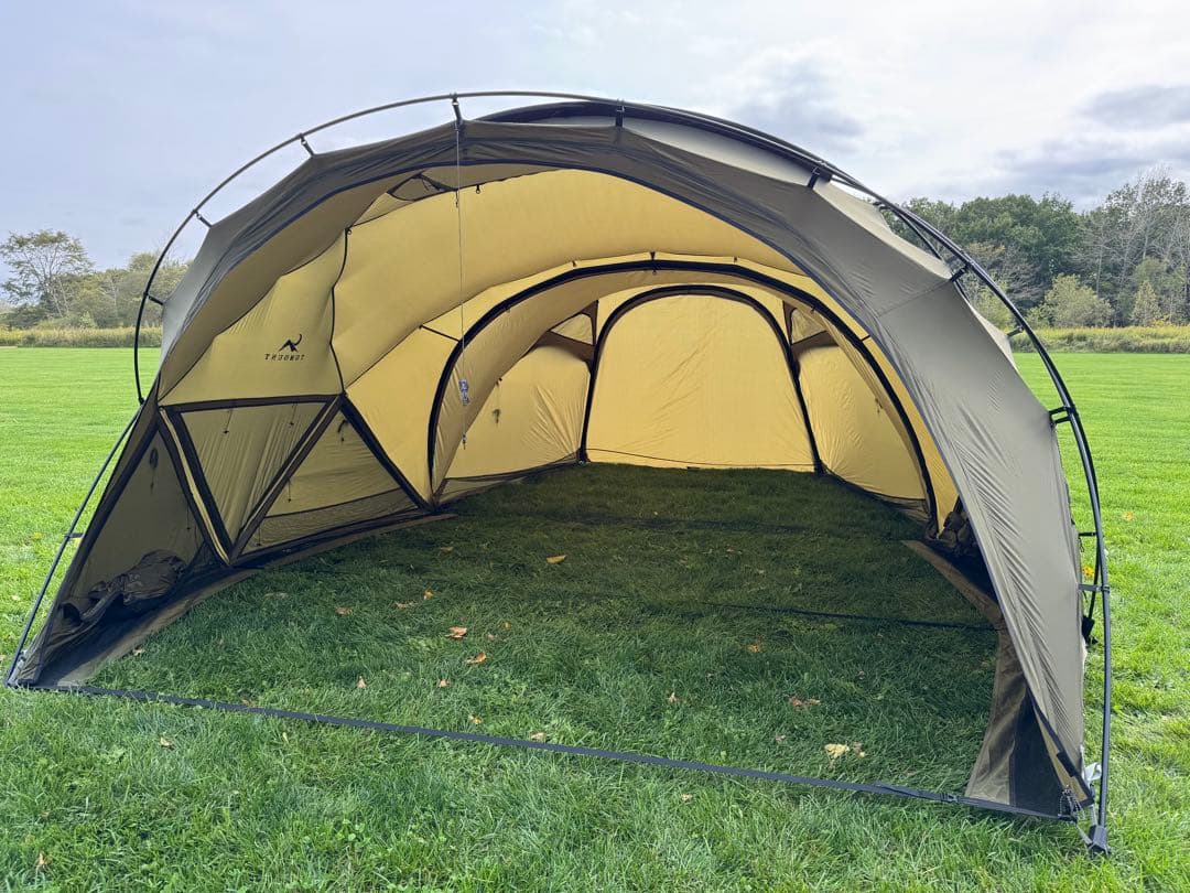 TOMOUNT MOON G TENT 拡張テントセット