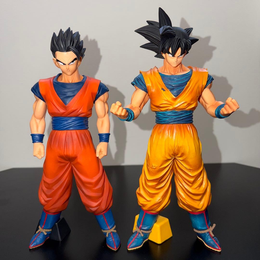 ドラゴンボール Grandista 16体セット