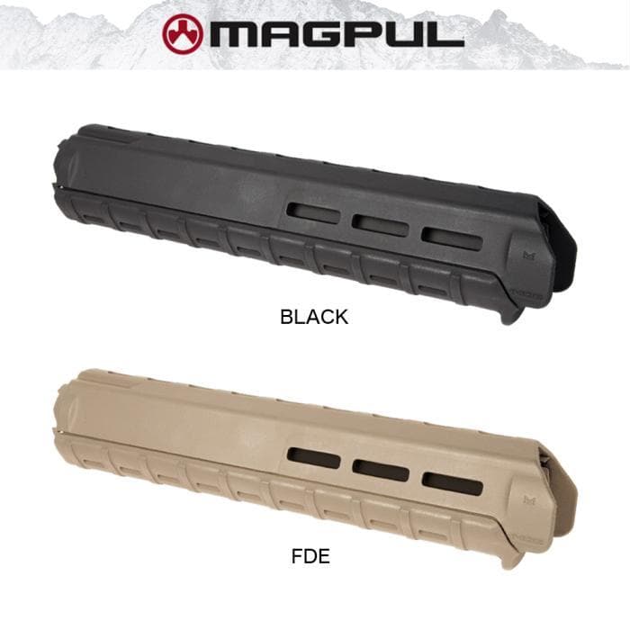 マグプル MAG427 BK MAGPUL MOE ハンドガード 実物