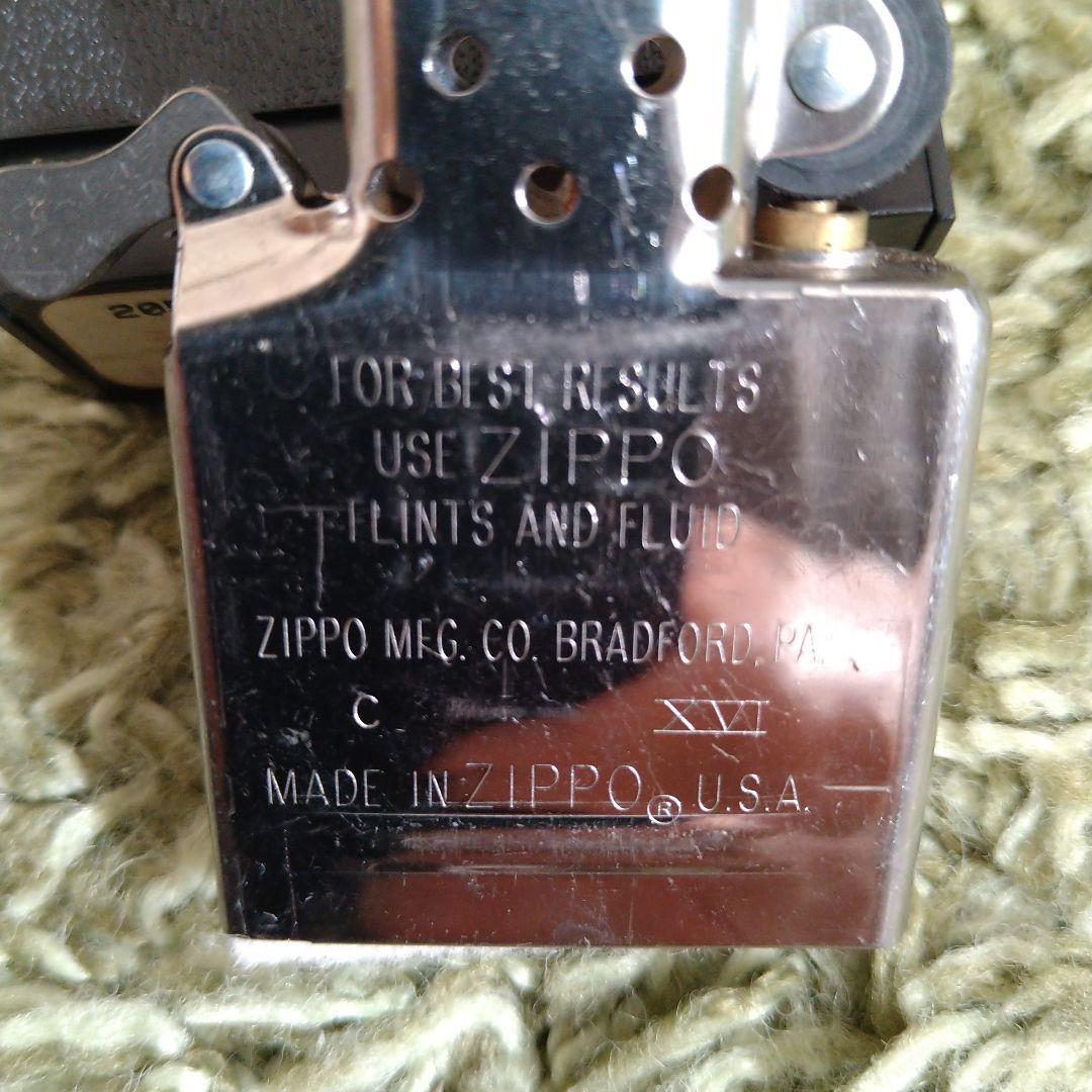 ジッポ（ZiPPO）HONG  KONG