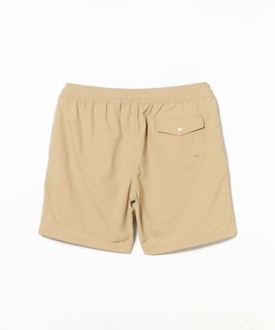 Beams 別注LONG TRAVELER SWIM SHORTS L