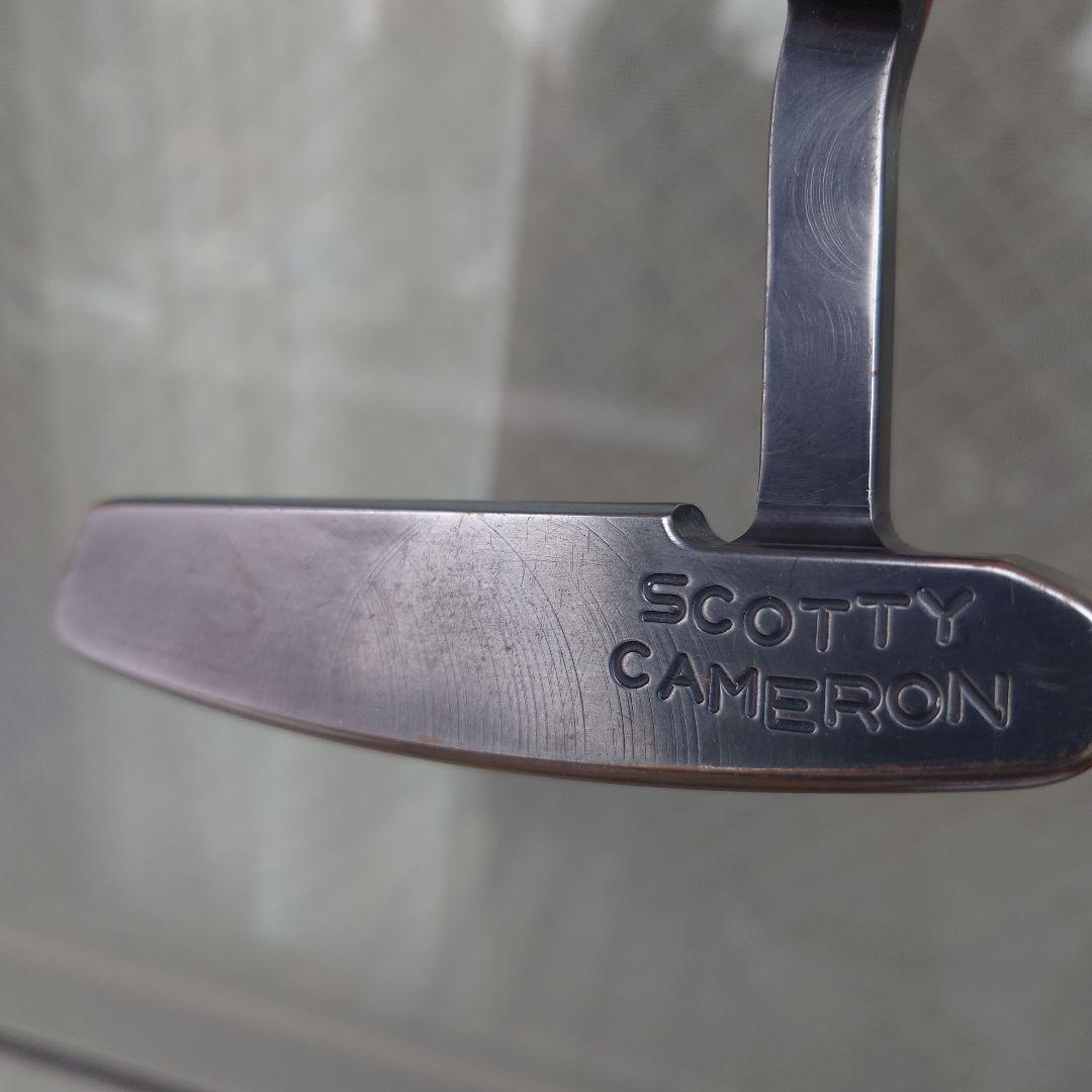 SCOTTY CAMERON CLASSIC 1　35インチ