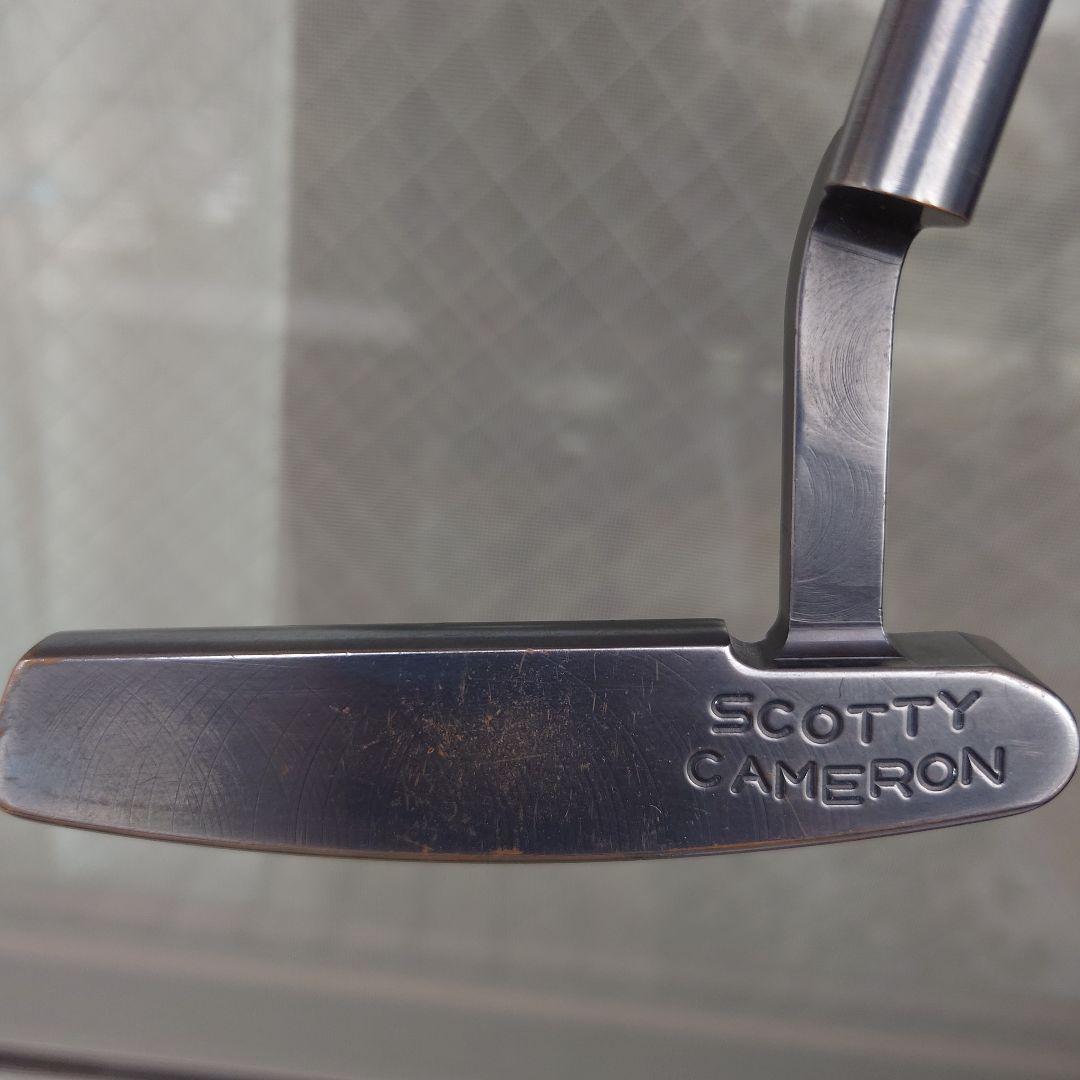 SCOTTY CAMERON CLASSIC 1　35インチ