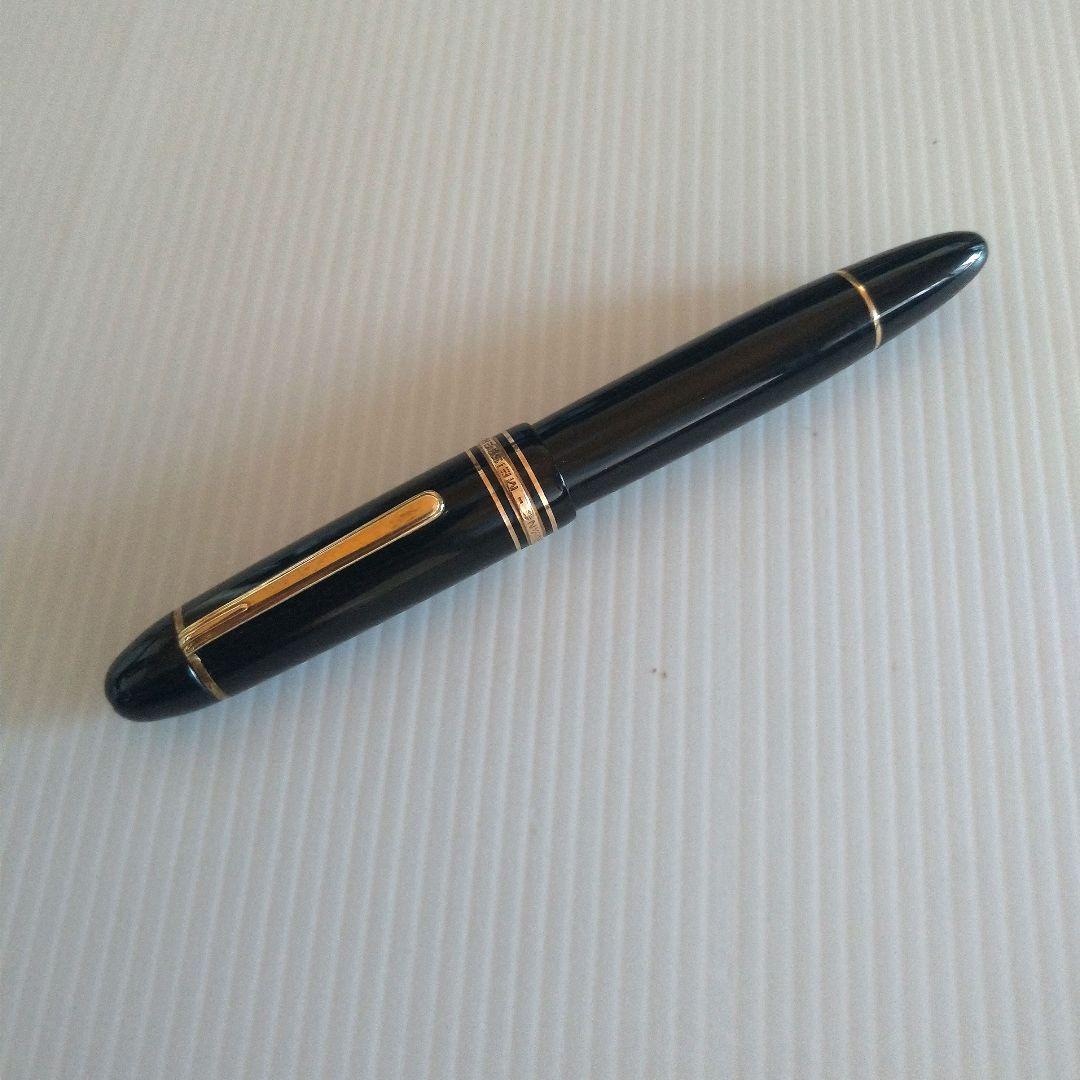 【1970年代】MONTBLANC マイスターシュテュック#149 14C◆