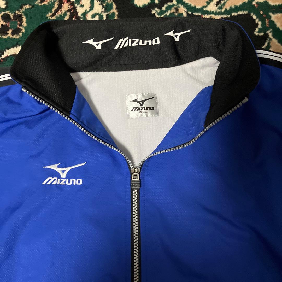 MIZUNO ミズノ　ブレスサーモ　XO 中綿　ウォームアップ　セットアップ