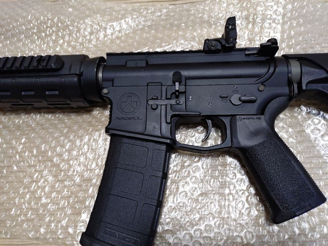 MAGPUL PTS RM4 ERG CQB マグプル　電動