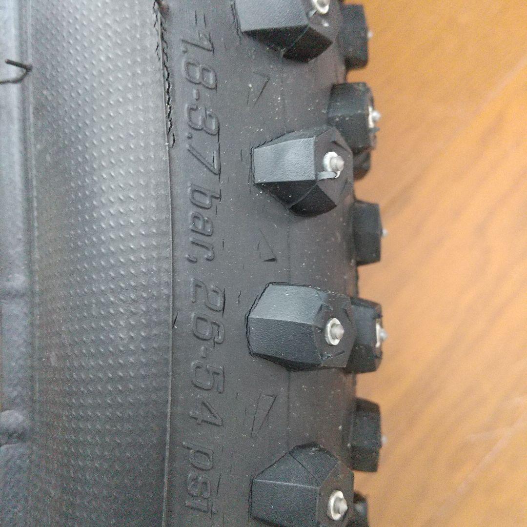 SCHWALBE Ice Spiker Pro 29×2.25 2本セット
