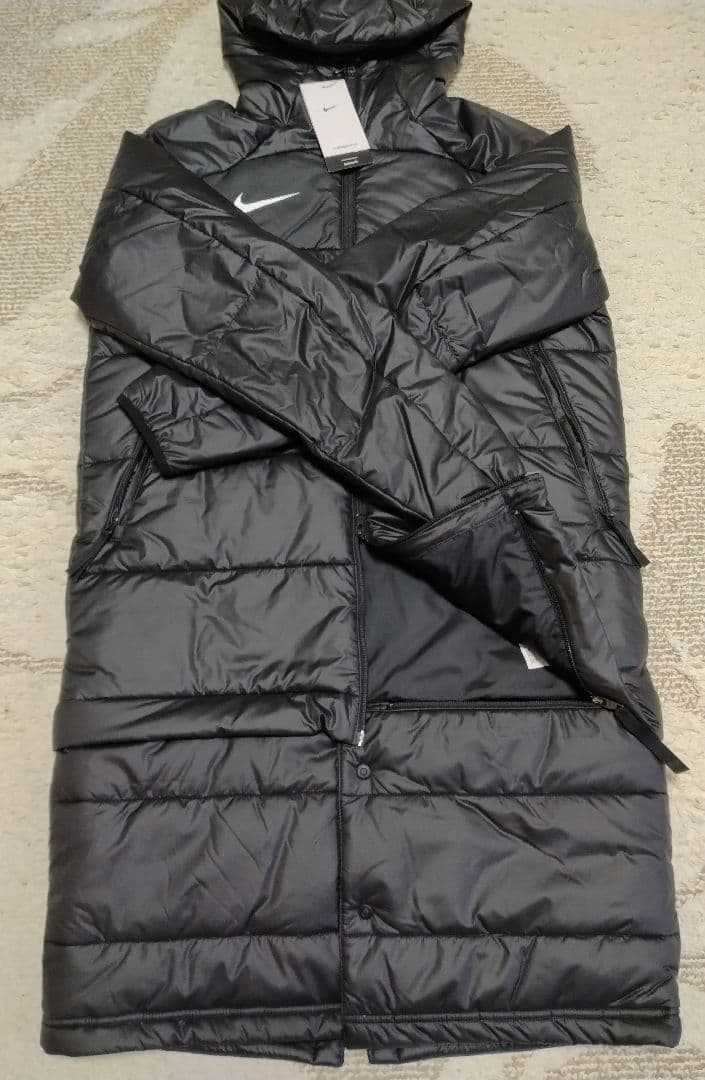 新品　ナイキNike アカデミープロ 2イン1 ジャケット定価22,000円