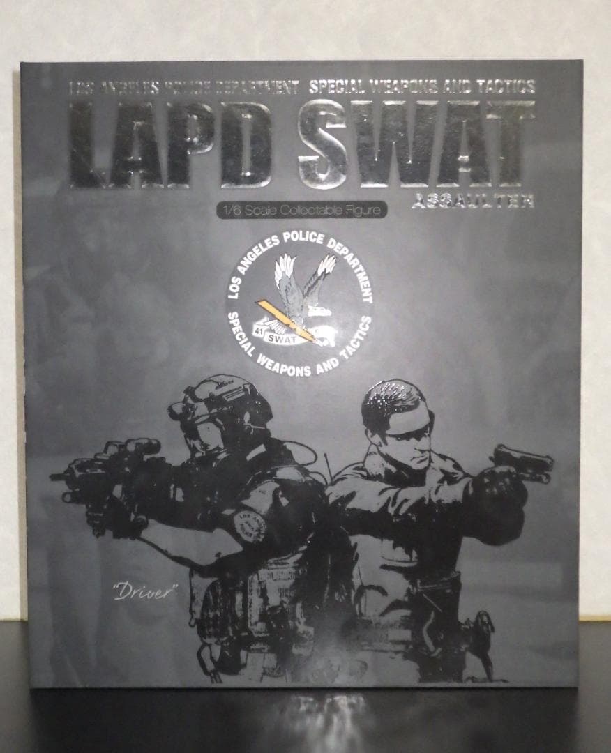 ミリタリー Did LAPD S.W.A.T. ASSAULTER MA1001