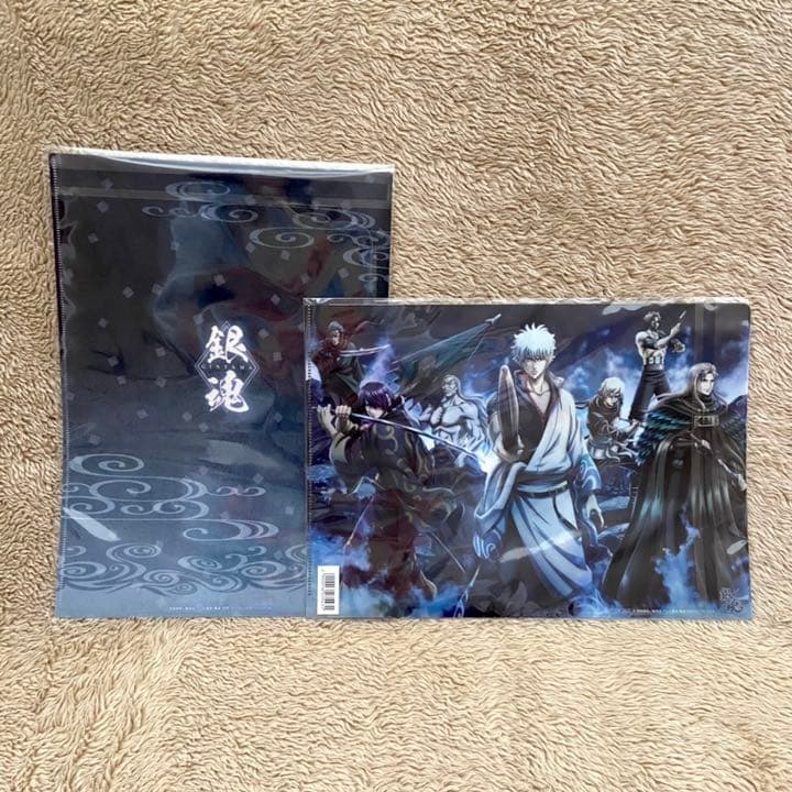 銀魂 完全受注生産「銀箱・魂箱」予約特典付き