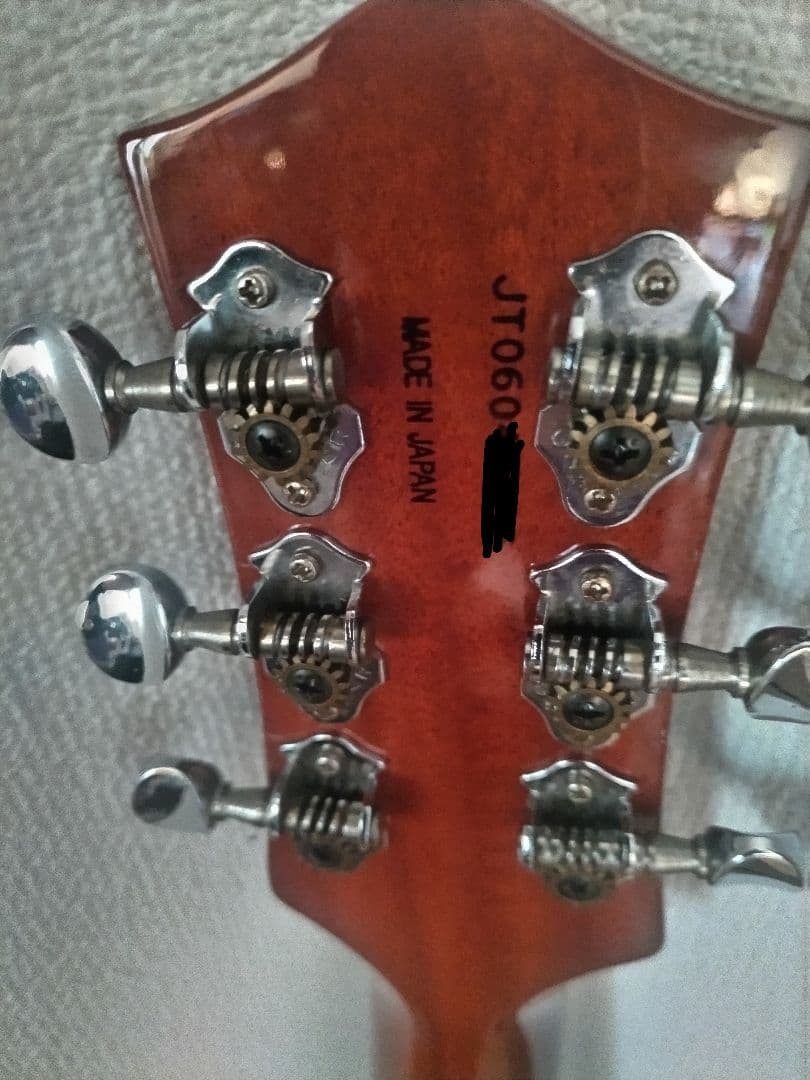 Gretsch G6129-1957 Silver Jet 2006年製