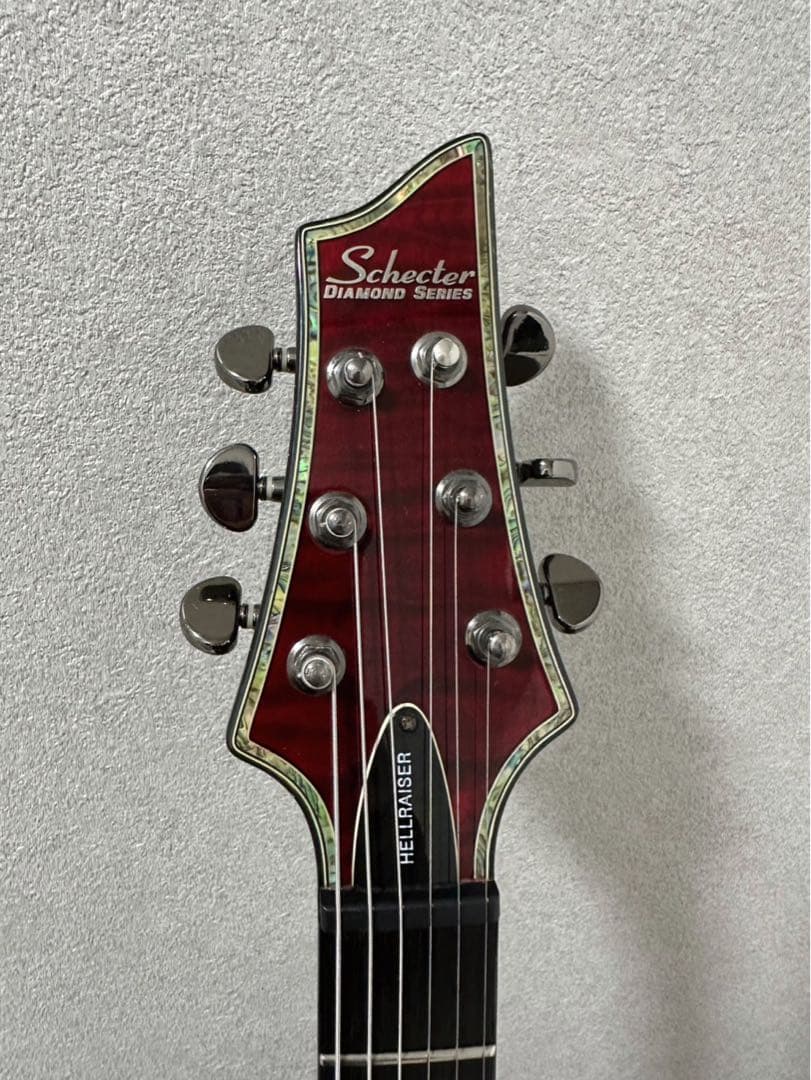 SCHECTER HELLRAISER AD-C-1-HR シェクター