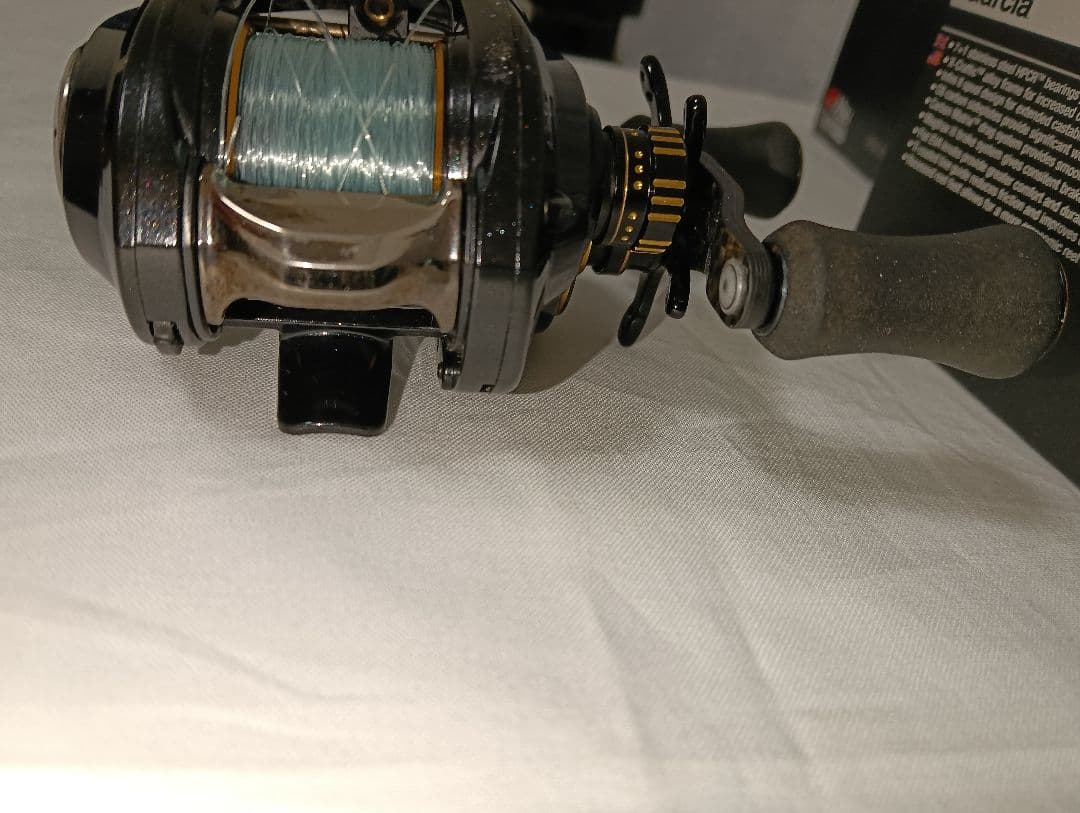Abu Garcia REVO ALC-BF7 リール