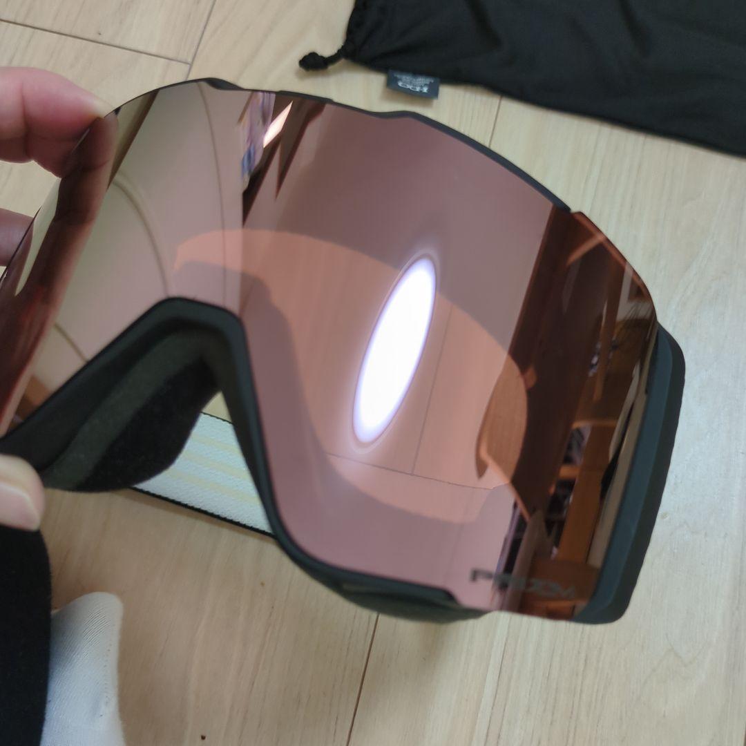 Oakley Line Miner Pro Ｍサイズ　ゴーグル 交換レンズセット