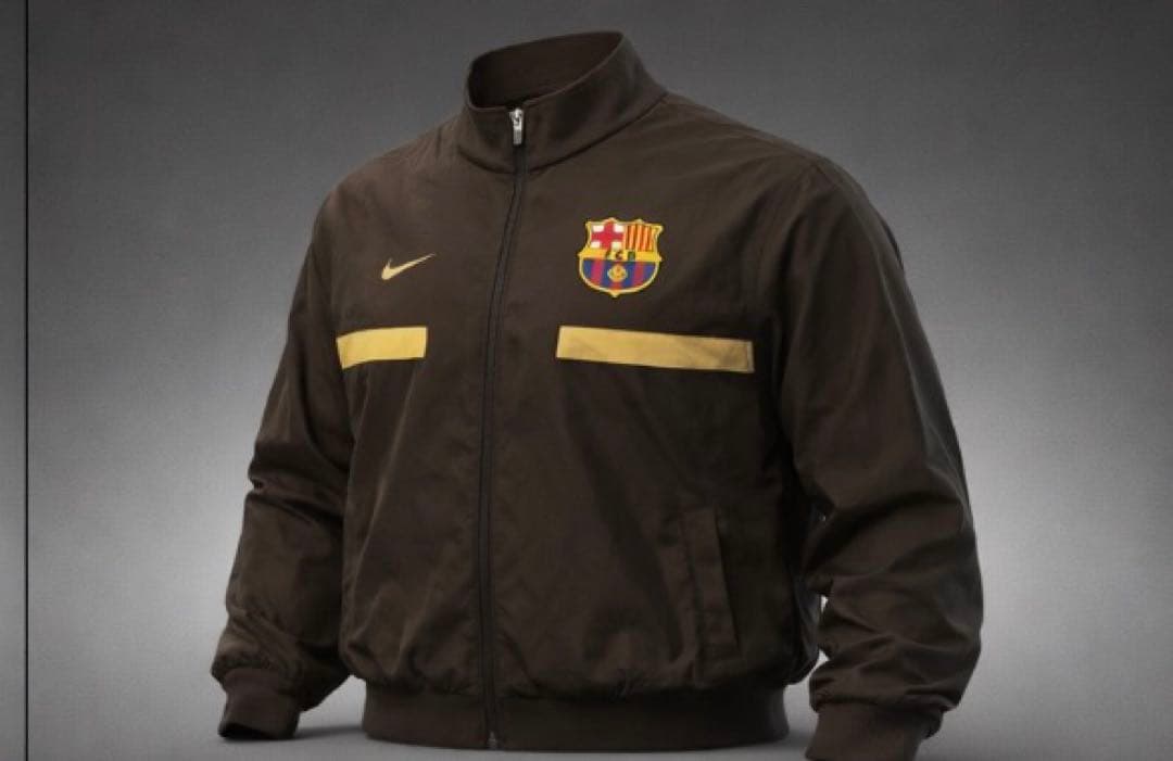 Nike FC Barcelona ジャケット