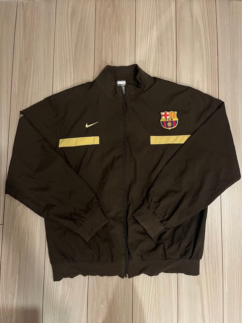 Nike FC Barcelona ジャケット