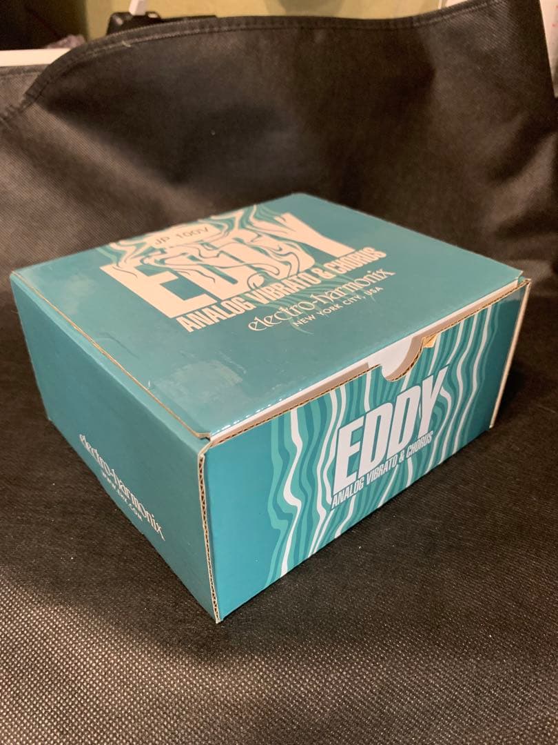 ギター Electro Harmonix EDDY Vibrato & Chorus