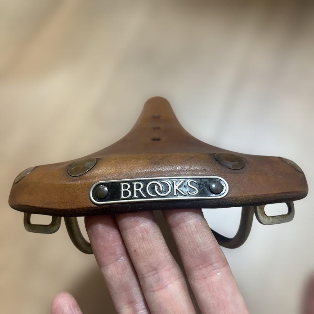 パーツ BROOKS B17