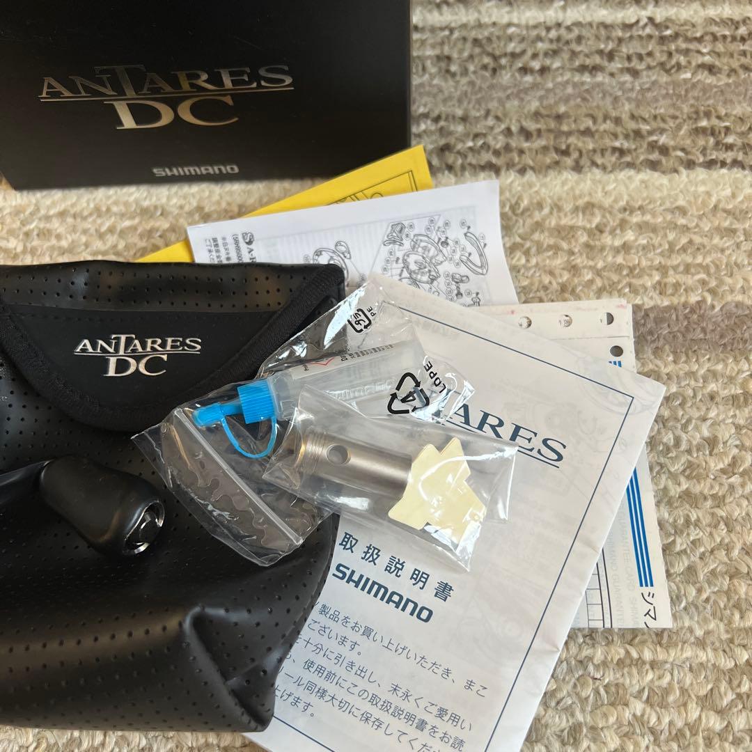 リール SHIMANO ANTARES DC