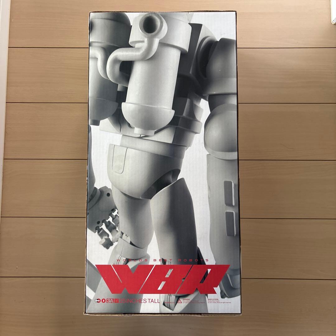 その他 3A WBR WORLDS BEST ROBOTS REMUS Threea