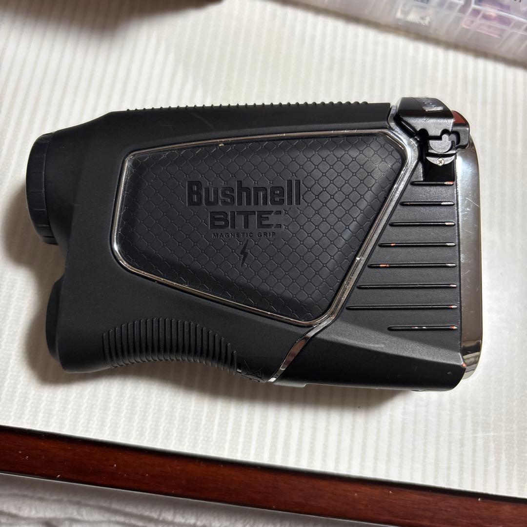 Bushnell BITE X3+ ゴルフ用距離計