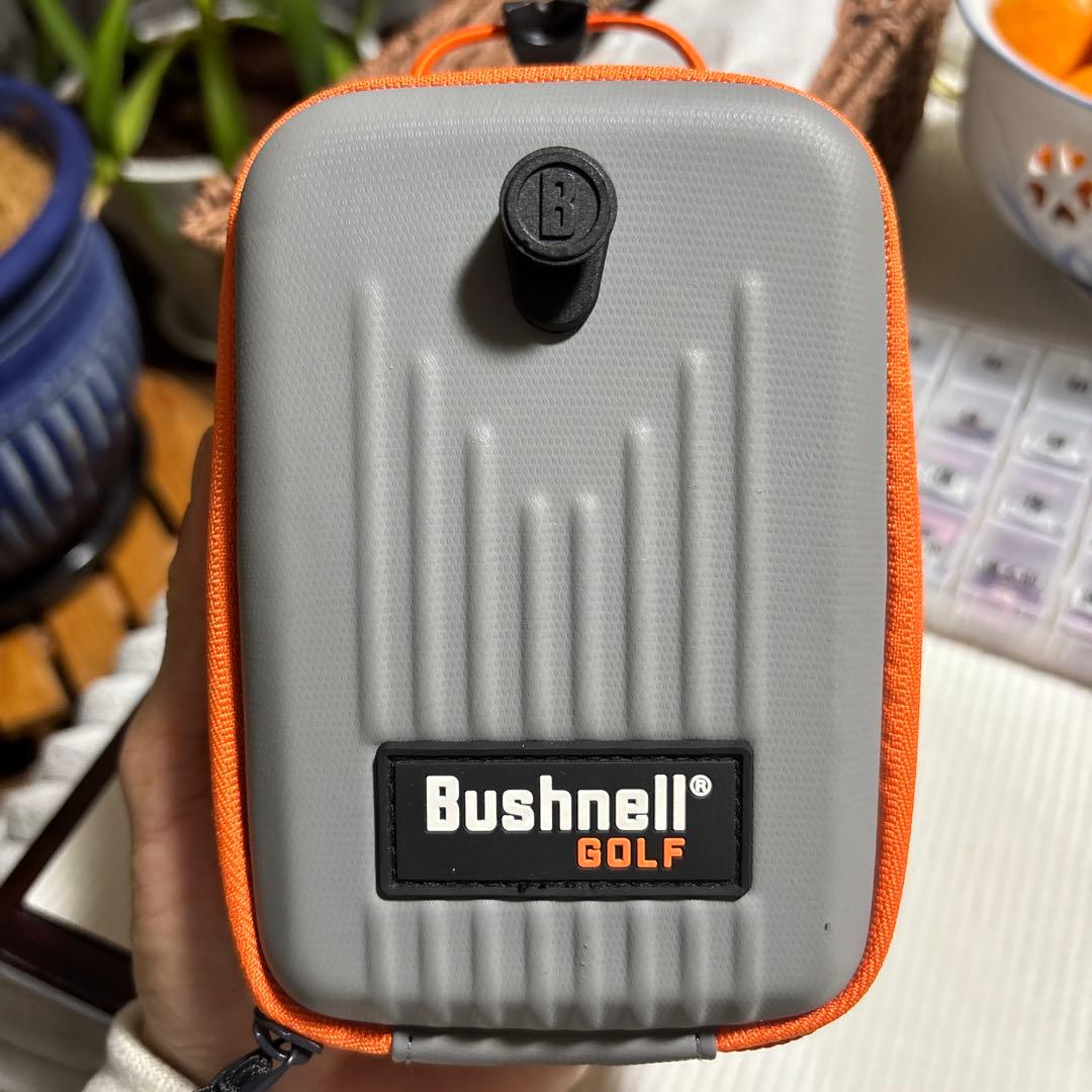 Bushnell BITE X3+ ゴルフ用距離計
