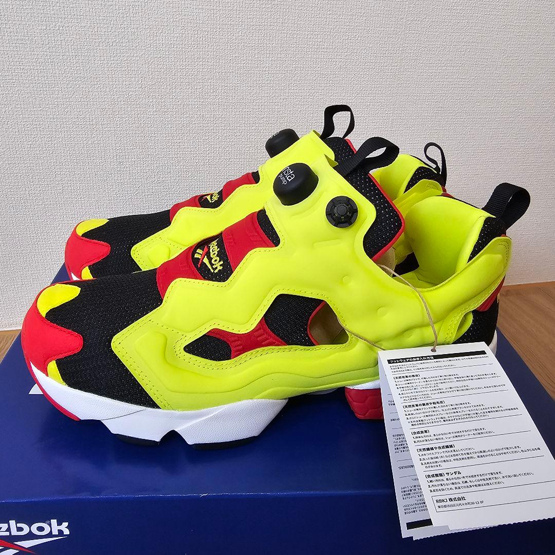 シューズ INSTAPUMP FURY 94 28.5cm