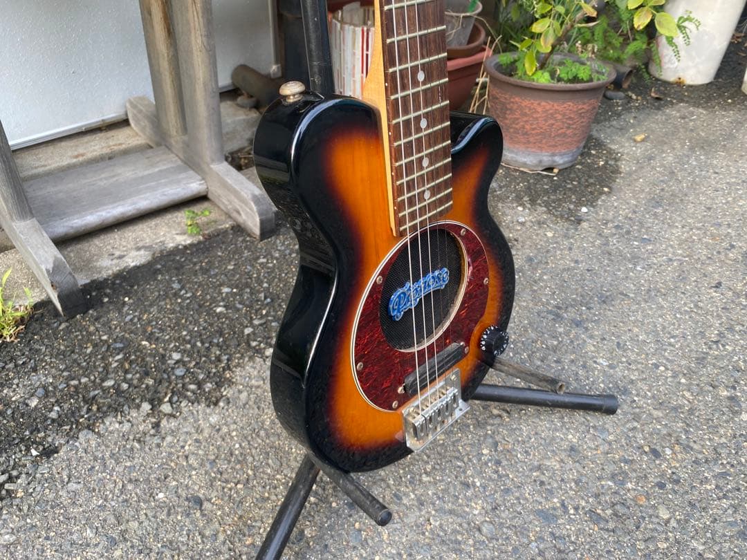 pignose pgg travel guitar エレキギター usa