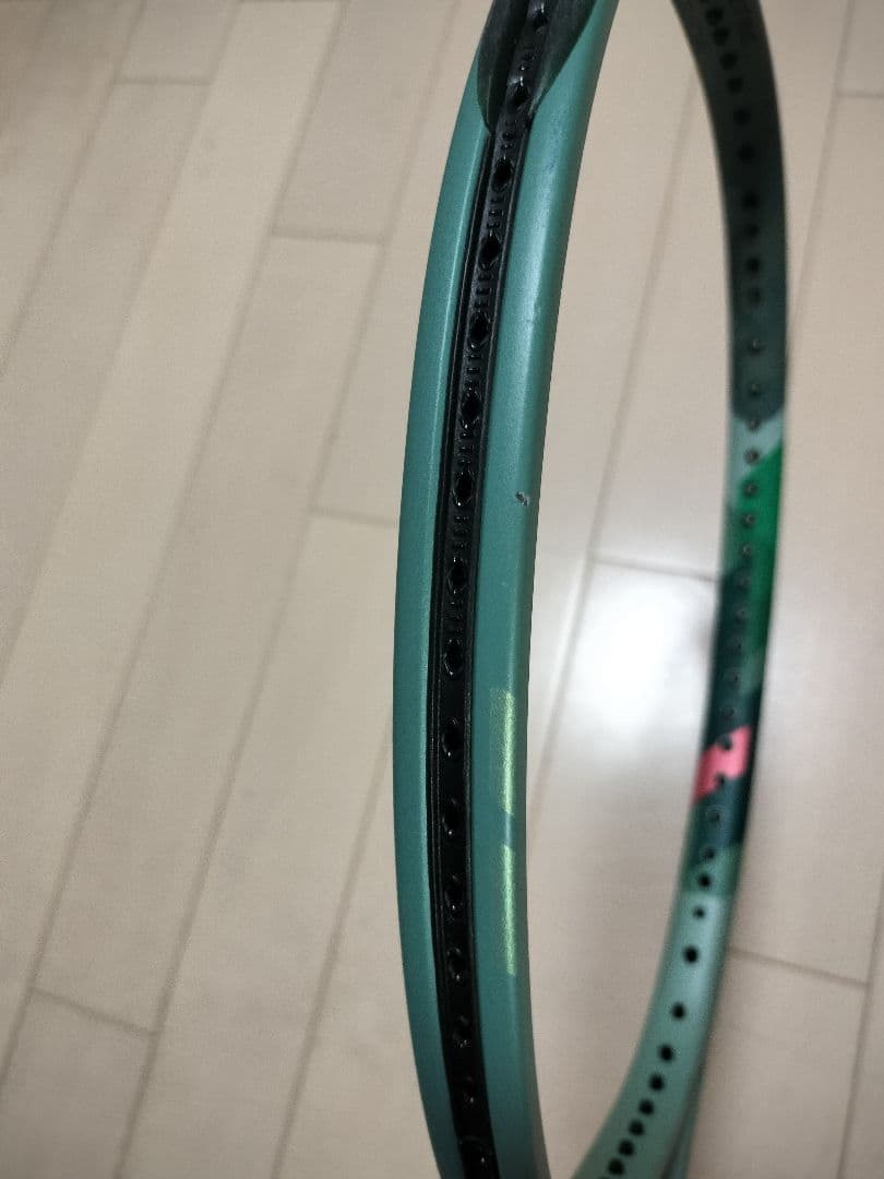 ラケット(硬式用) YONEX PERCEPT 97 G2